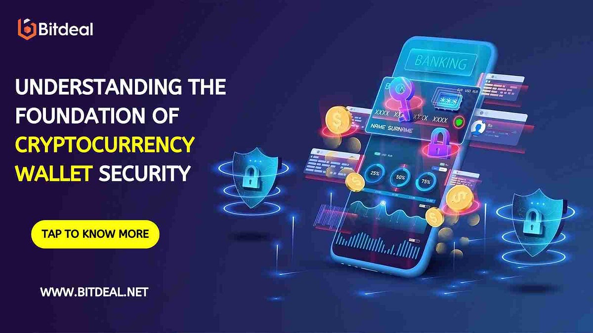 Understanding the Foundation of Cryptocurrency Wallet Security | by Tom Richard | Mar, 2024 | Medium
