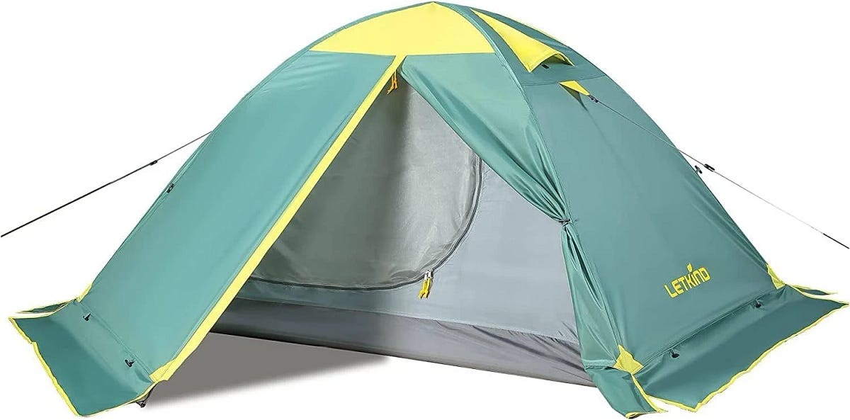 backpack tents. Welcome to our roundup of the best… | by Rebecca Wong ...