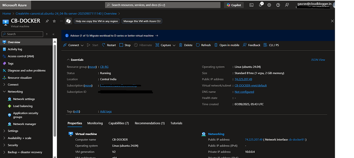 Install and Run Apache2 in Ubuntu Container (Public Access) with Docker ...