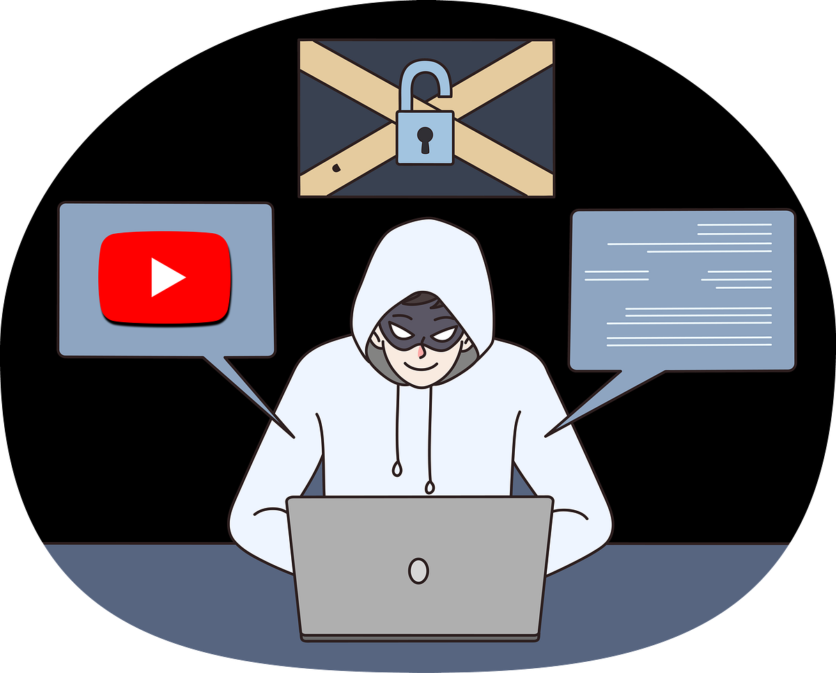 Digital Security For YouTube Creators in 2024 (Ultimate Guide) | by ...