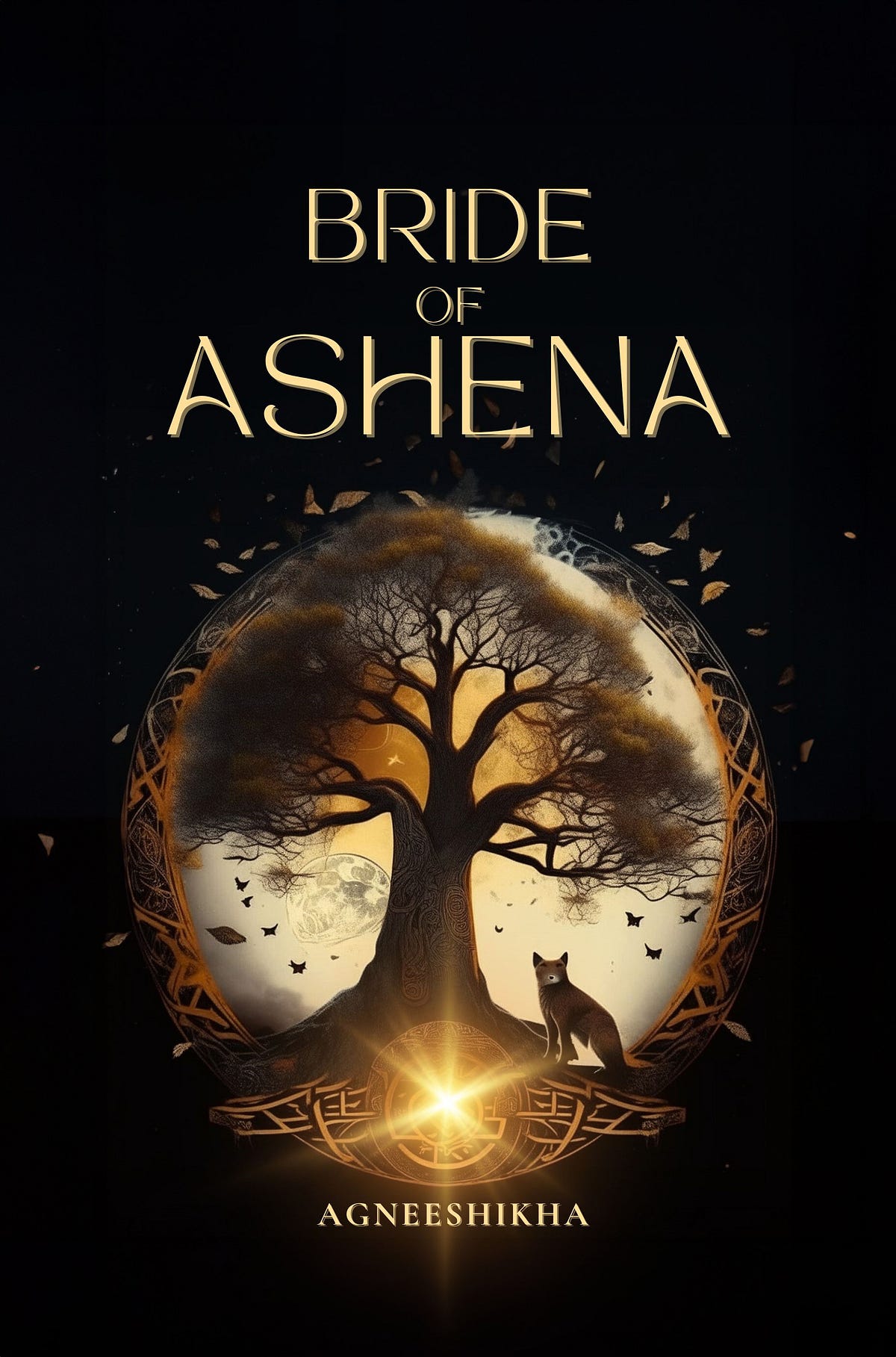 Bride of Ashena ARC Review. Bride of Ashena is a upcoming debut… | by Brianna Shrout | Jul, 2024 ...