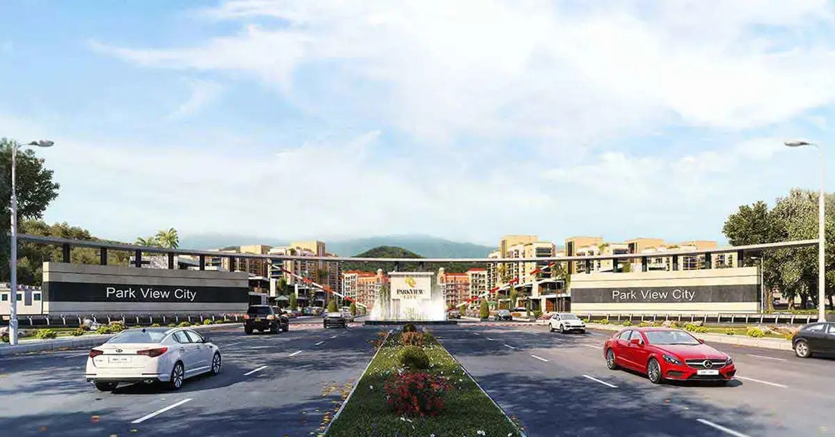 Park View City Islamabad Master Plan | by Farid | Medium