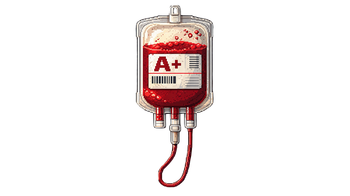When Blood Is a Resource, Not a Health Bar | by BL Codes | Dec, 2025 ...