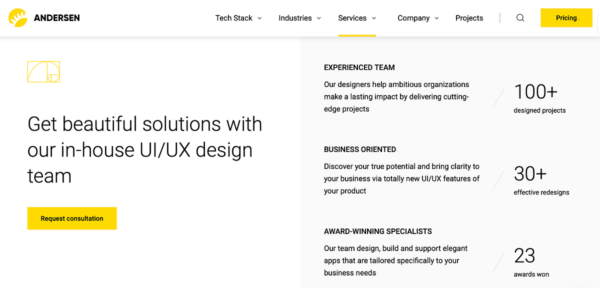 Top 5 UI/UX Design Agencies in New York, NY - November 2023 | TMDesign