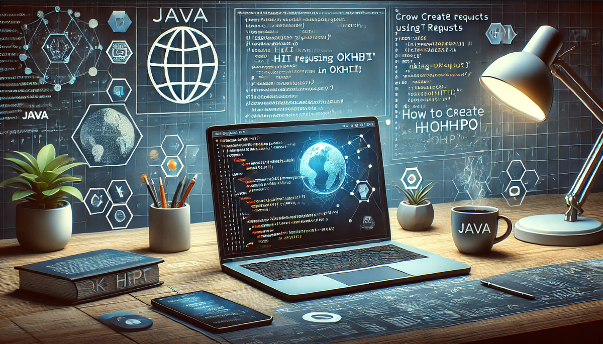 How to Create HTTP Requests Using OkHttp in Java | by Nikita Blud | Medium