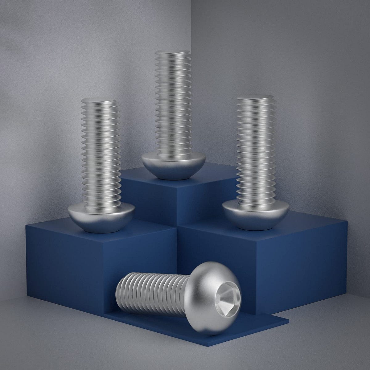 Enhancing Road Safety: The Crucial Role of Guard Rail Bolts ...