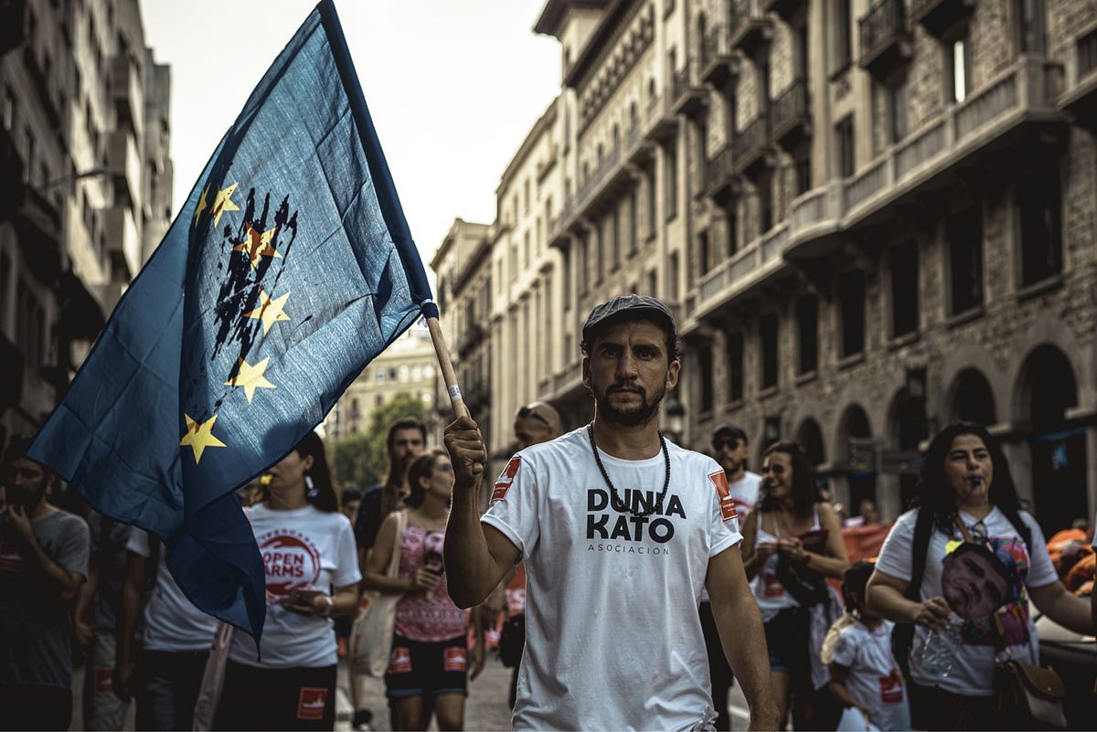 Euro-Atlantic Political Volatility: Key Countries in Crisis! | by ...