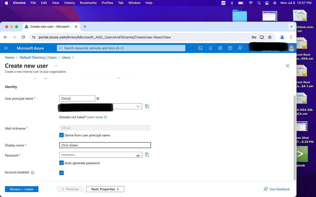 SC-300: Microsoft Identity & Access Administrator labs | by ...