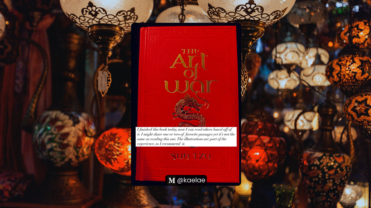 This Book Taught Me Tact - Kaela - Medium