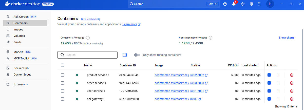 Dockerization of Node JS Application and NGINX API Gateway setup | by ...