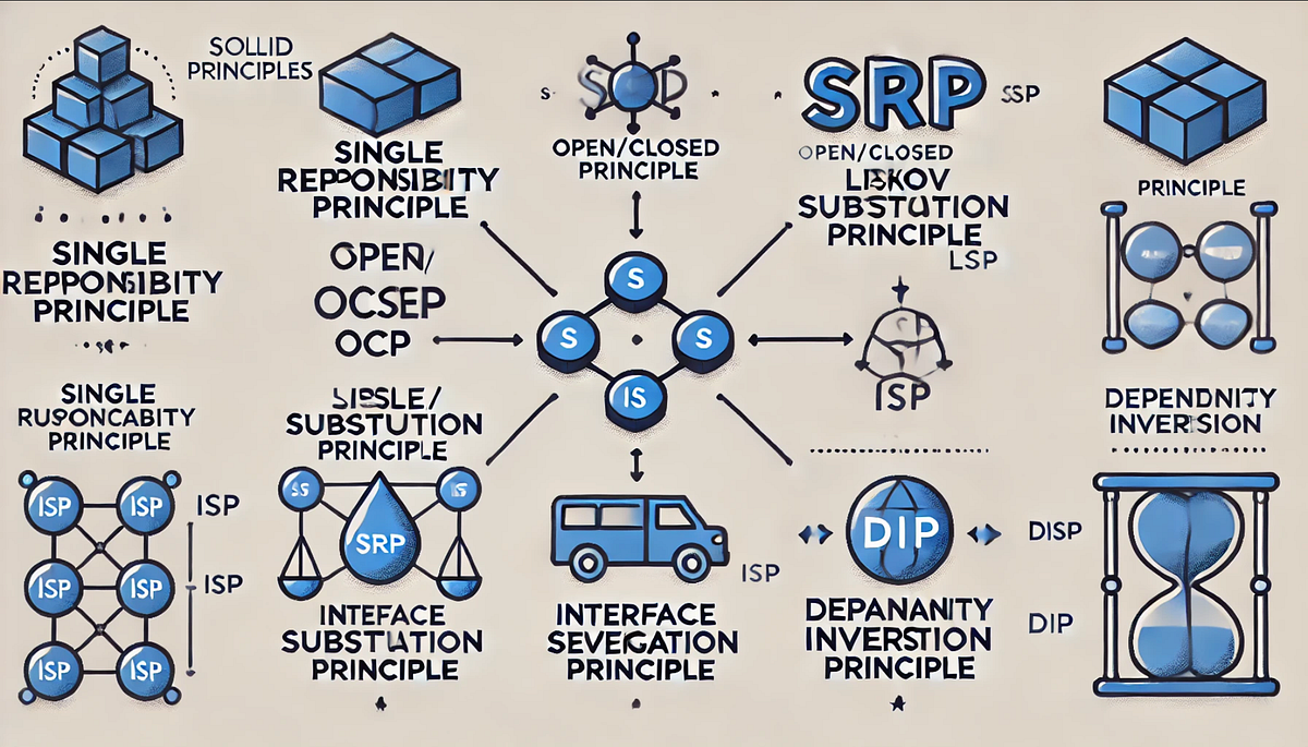 Mastering SOLID Principles: The Foundation of Clean Code | by Master ...