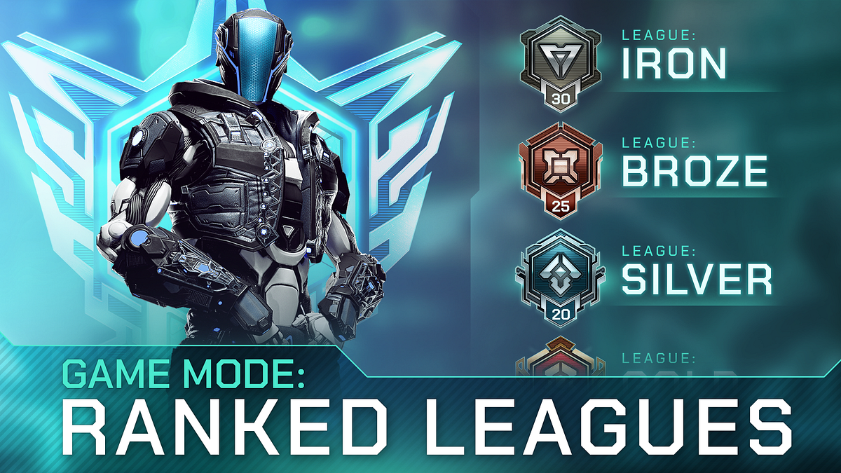RANKED LEAGUES (Ranking System in Project Hive) | by Ofonimesamuelufot ...