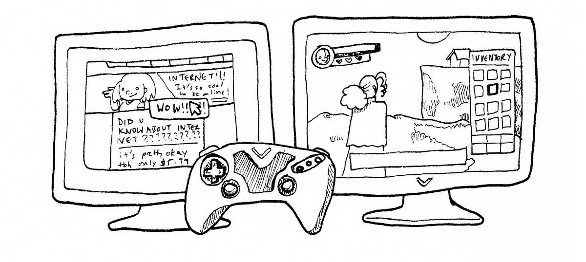 UX Tips to my lovely Game Design Students | by Taia Araujo | Medium