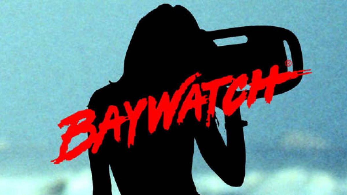Pomeriggi con Baywatch!. Trasmettevano Baywatch dopo i cartoni… | by ...