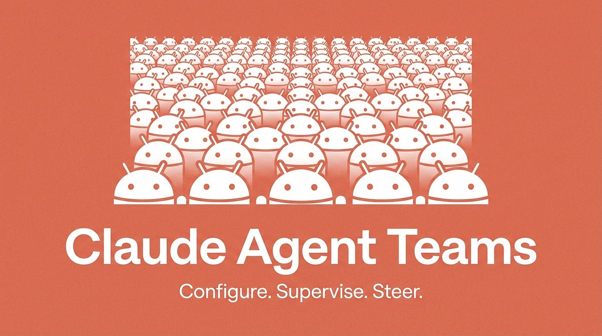 Inside Claude Code’s agent teams and Kimi K2.5’s agent swarm | Towards AI