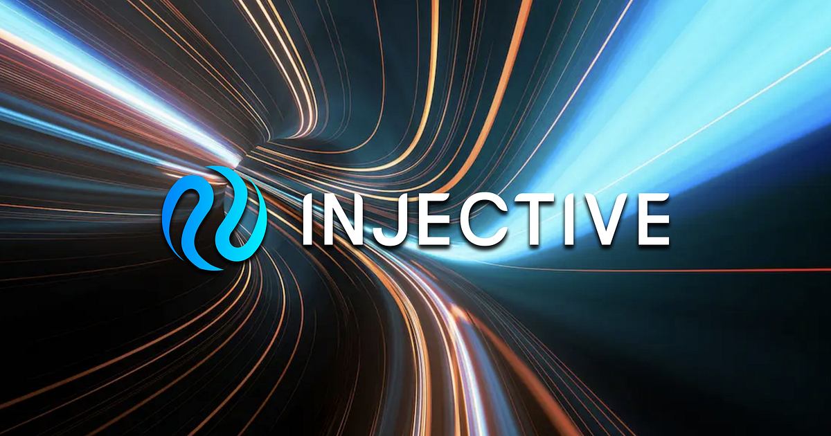 WHY I CHOOSE INJECTIVE ?!? (Part 1) | by Vietpham | Medium