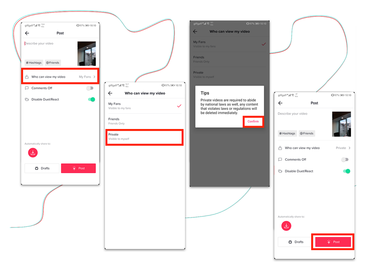 Customising your Content Controls | by TikTokUK | Medium