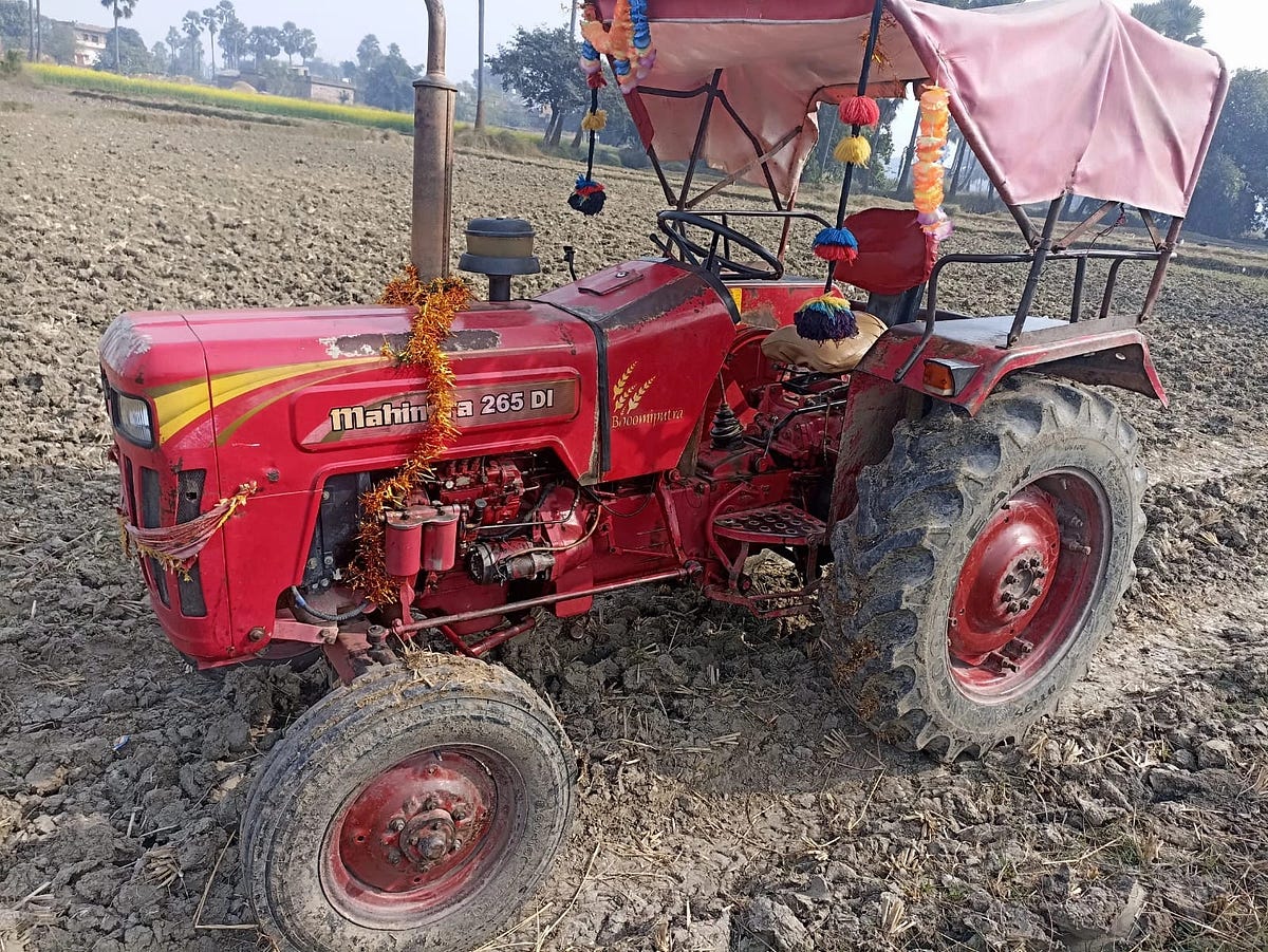 Buy Second Hand Tractors in India — TractorGyan | by Tractorgyanng | Medium