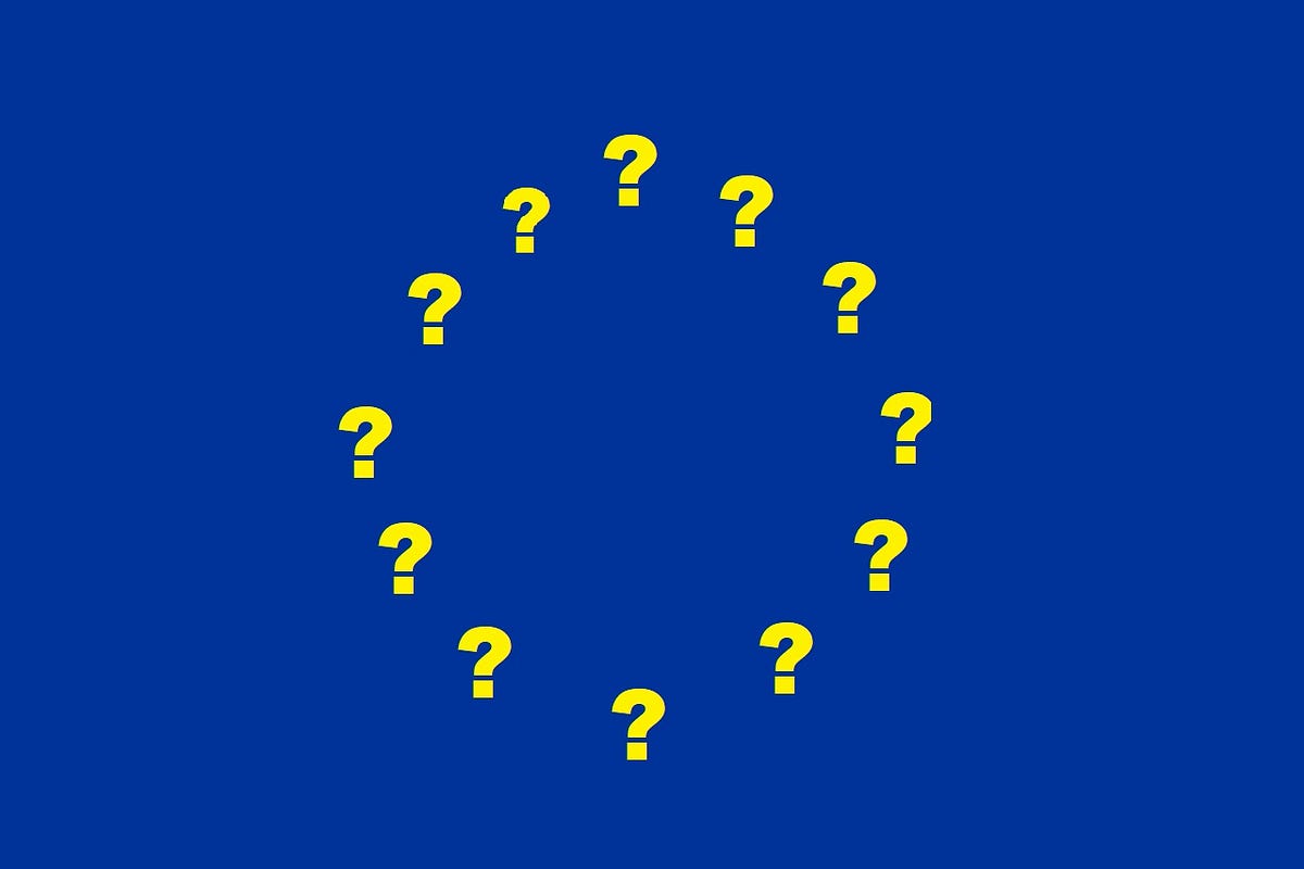 A Critical Assessment of European Exceptionalism | by Josh Walker | Medium