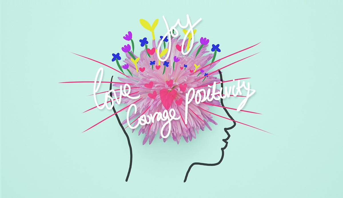 Your Mind is Like a Garden — 5 Ways to Cultivate Joy | by Tamsin Lucie ...