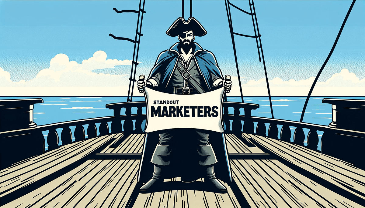 Distinguishing the Standout Marine Marketers from the Mediocre | by ...