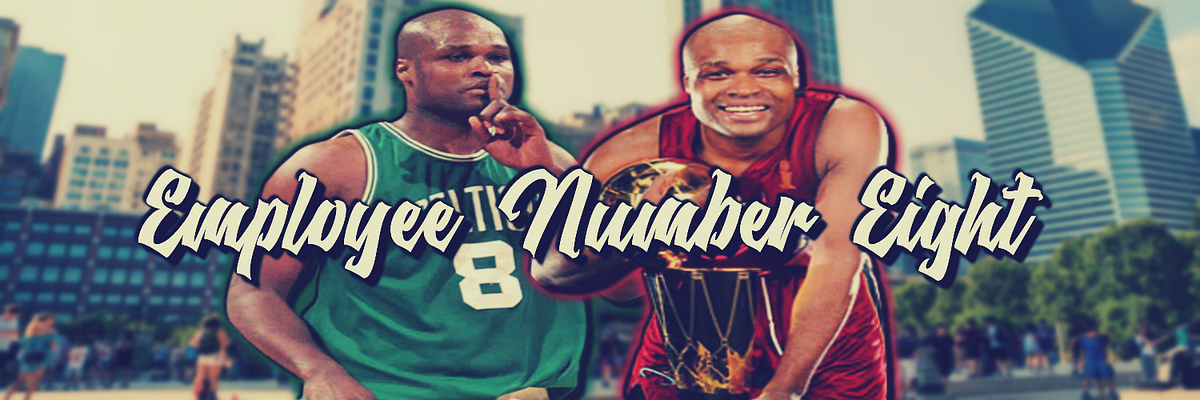 Employee Number Eight. A tribute to a Chicago legend, whose… | by Mars ...