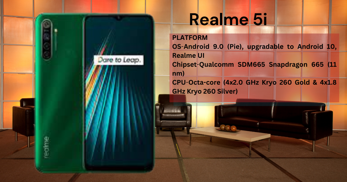 Realme 5i price in Bangladesh 2022 & specsRealme 5i price in Bangladesh ...