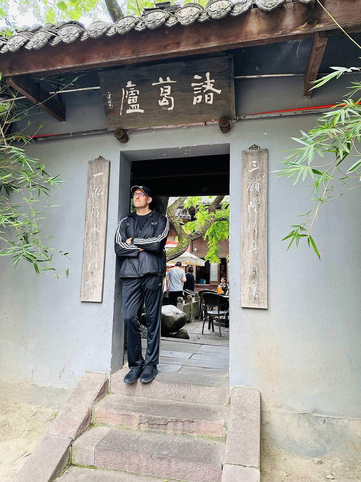 Daodejing Chapter 6: The Valley Spirit | by Paul Dotta | Medium
