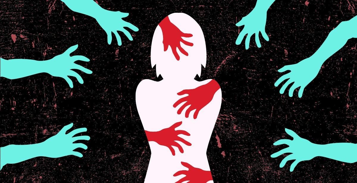 Is India the rape capital of the world? Think again | by Dhruv Chahal ...