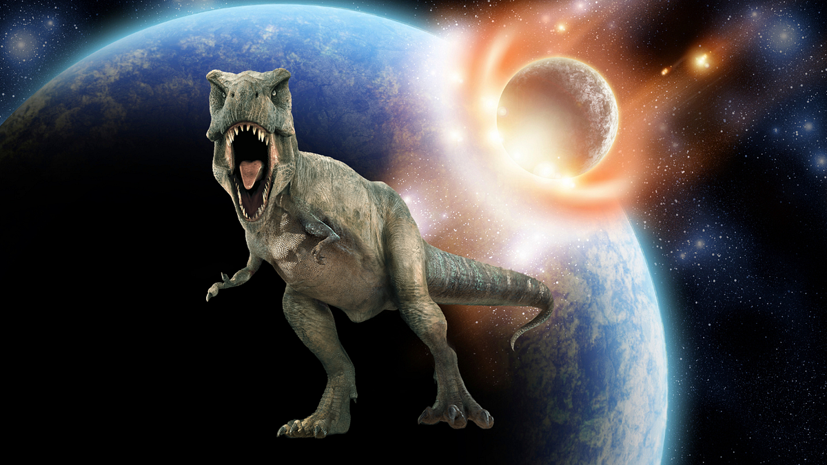 Did the Fossils Lie? The Dinosaurs Weren’t in Decline Before the Asteroid | by Silvia Pineda ...