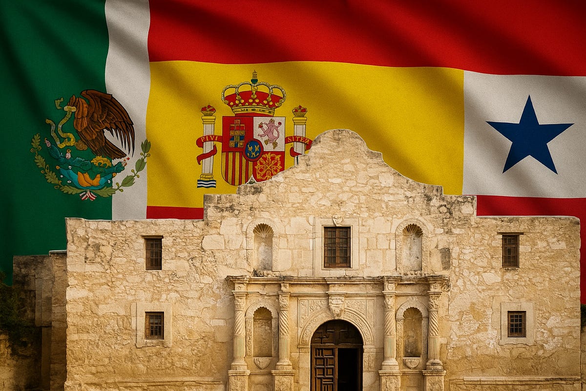 Texas Was Not Founded in 1836: The Forgotten Story of Tejas | by Jo ...