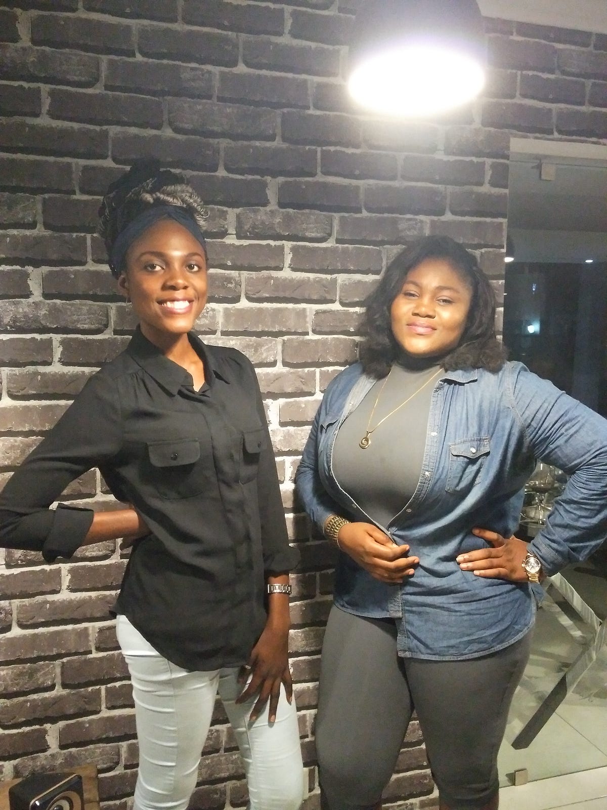 Fun at our TGIF Hangout!. We said we’d like to know you better… | by ...