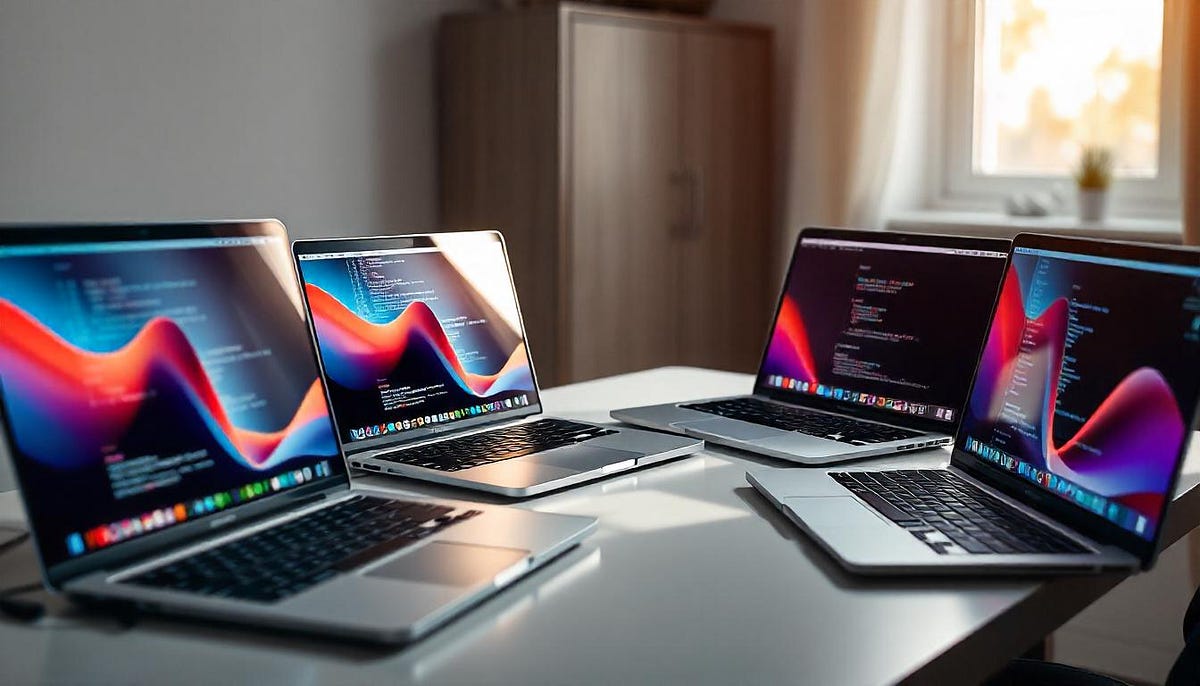 Top 4 The Best MacBooks for Programming. | by PortableTechPro | Nov ...