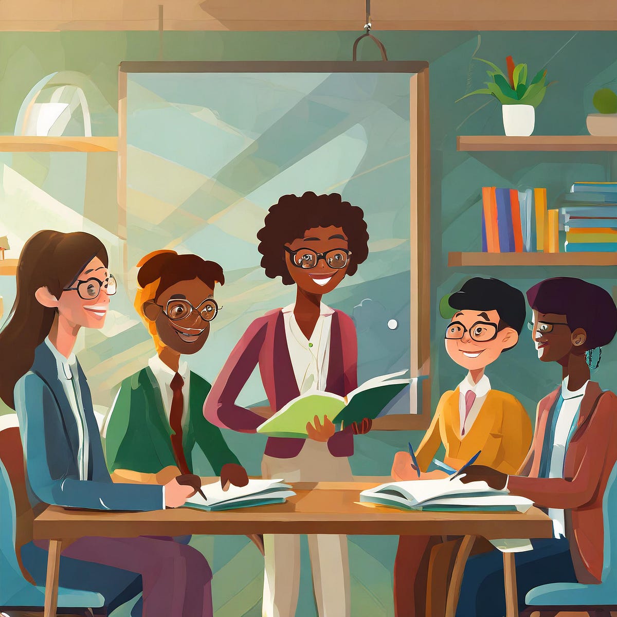 Rethinking Professional Development: A Call for Actionable, Relevant ...