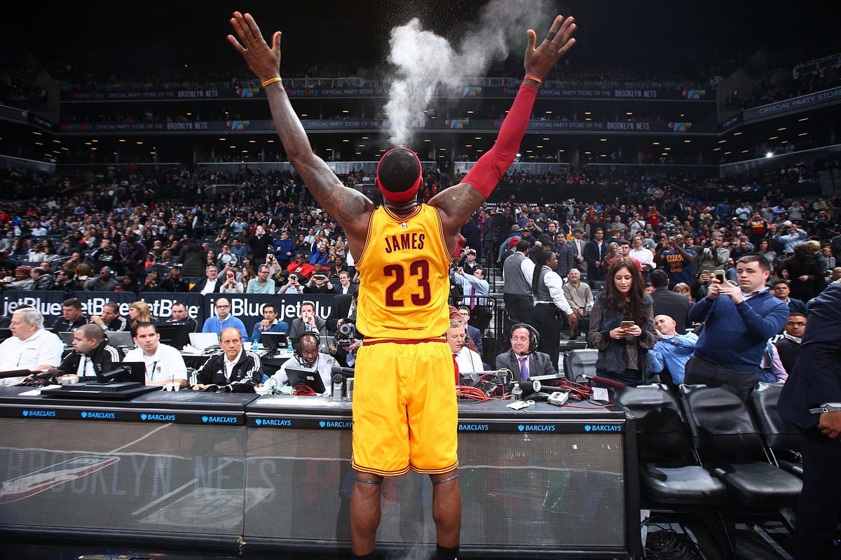 The King Without a Crown. A dive into LeBron’s career before his… | by ...