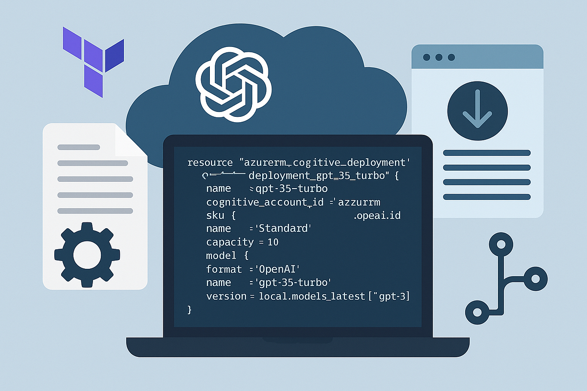 Terraforming Azure OpenAI: Stay Ahead of Model Deprecation | by Mark ...