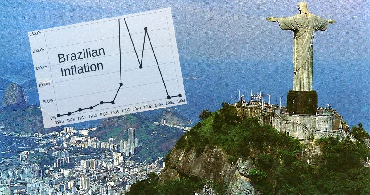 How Brazil Used Psychology to End Hyperinflation | by Scott Trotter ...