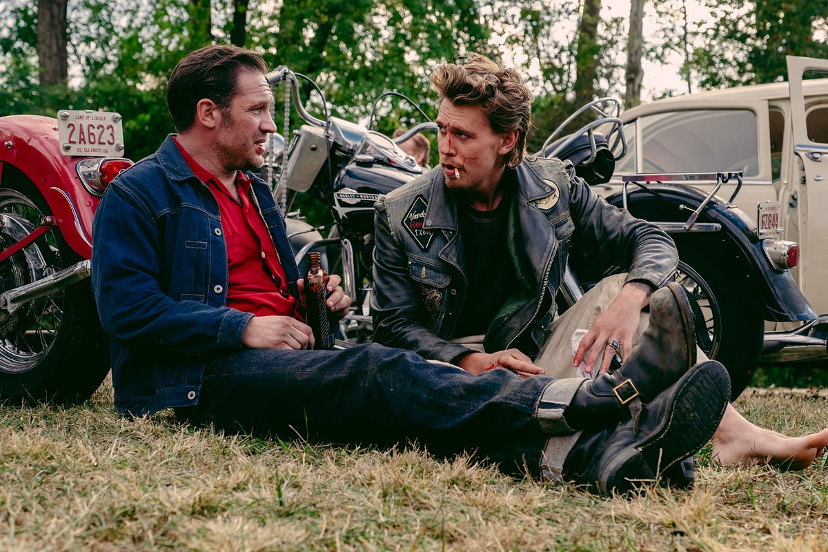 ‘The Bikeriders’ Probes a Tumultuous World of Outcasts and Male ...