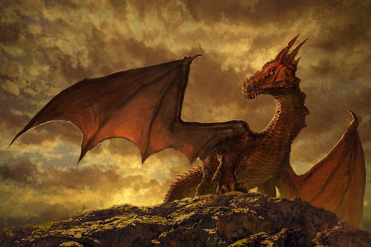 Dragons Life Facts. Dragons life facts | by AbdulMujib | Feb, 2025 | Medium