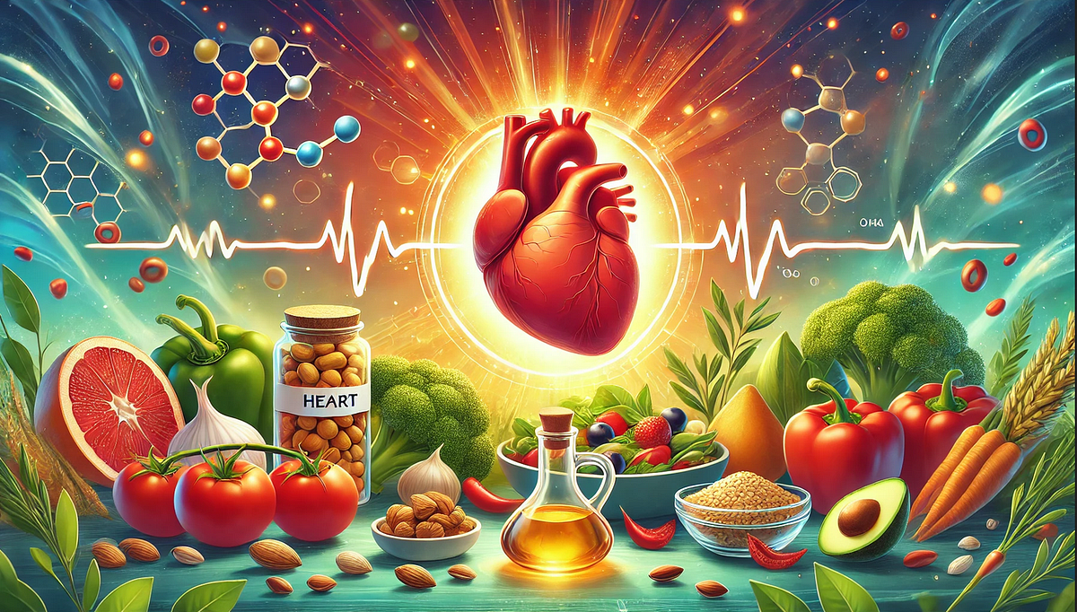 Managing Hyperlipidemia: Simple Dietary Changes for a Healthy Heart ...