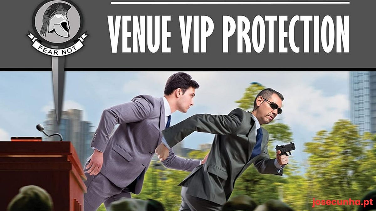 LIVRO VIP ESCORT. VIP protection, sometimes referred to… | by Seguraveiro | Mar, 2024 | Medium