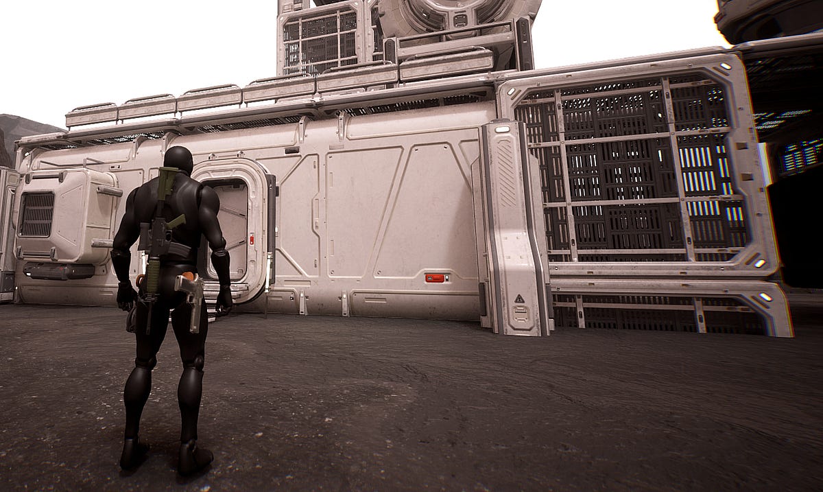 Medical Station - IIITeam - Medium