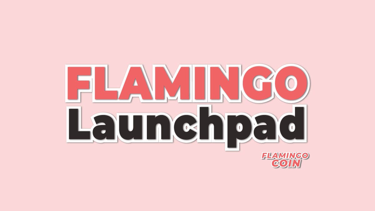 Flamingo Coin, 1 Month Since Launch | by FlamingoCoin | Medium