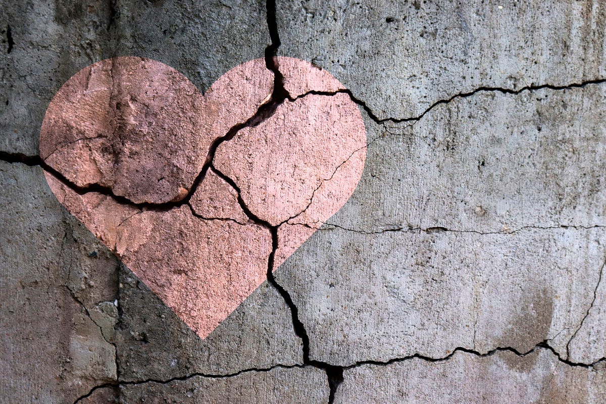 A Marriage Can Die By 1000 Cuts: You Can Stop the Bleeding. | by Becky ...