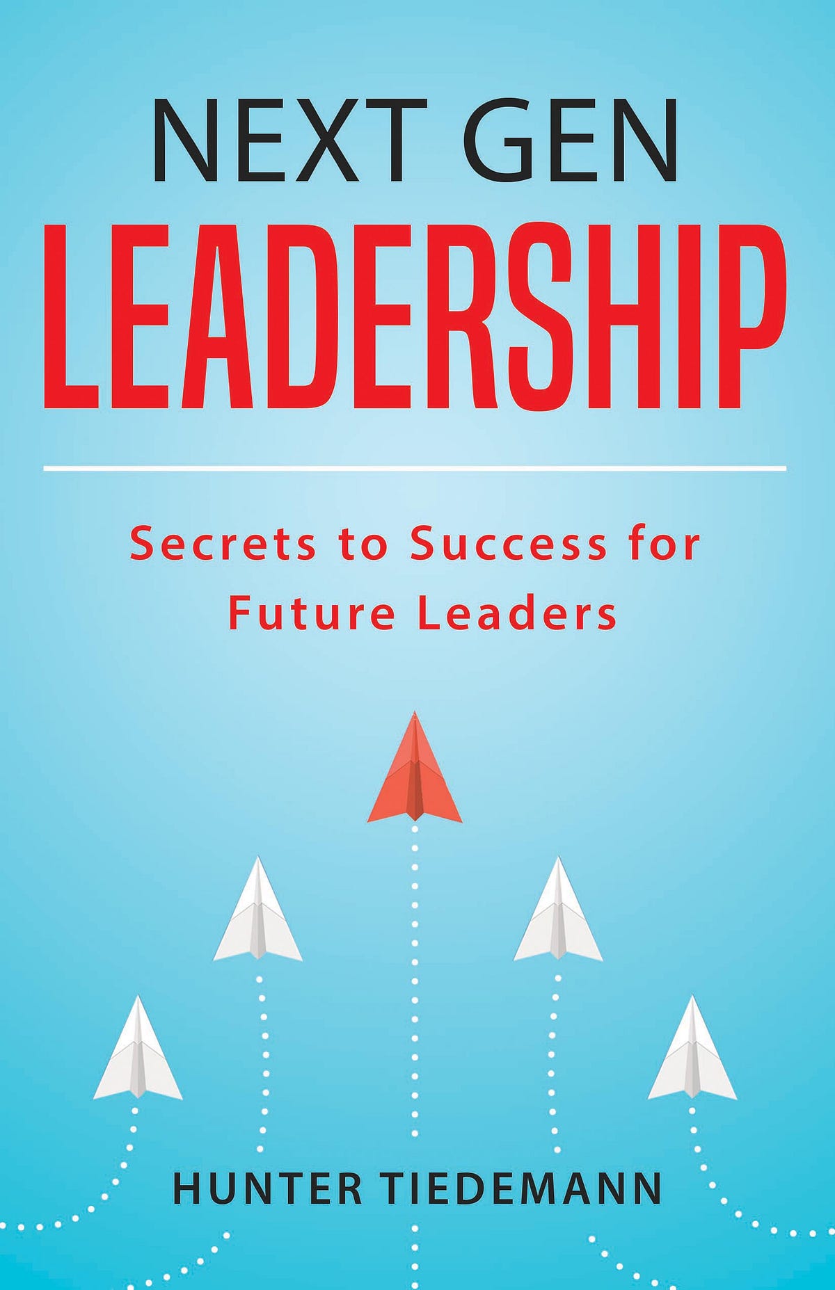People following Next Gen Leadership