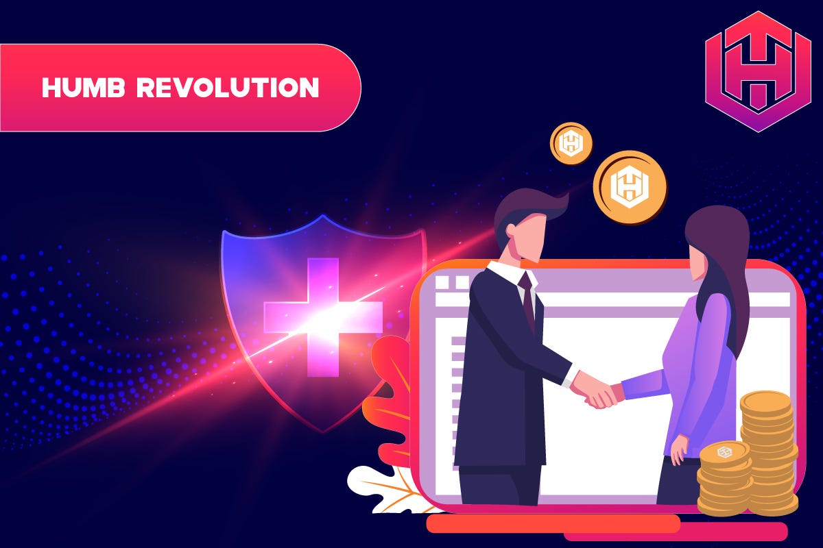 HUMB Revolution: The First Healthcare-Focused Crypto Exchange | by HUMB ...