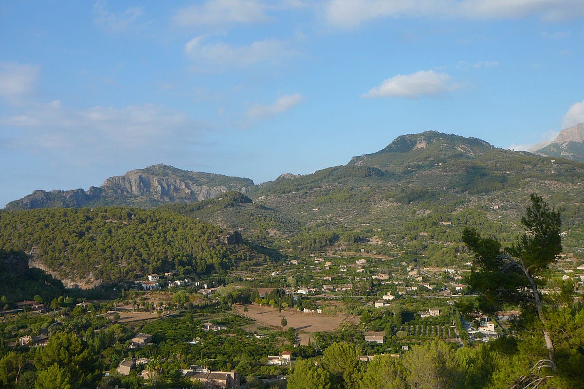 Portol, Mallorca: Unveiling the Essence of a Traditional Rural Town ...