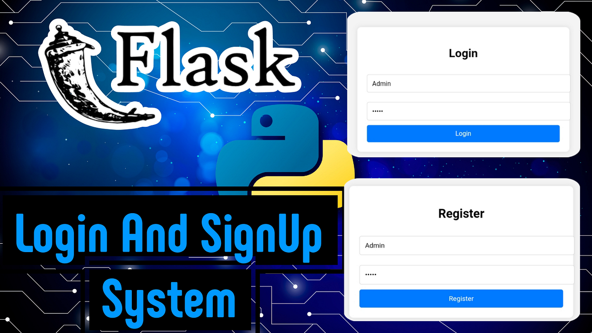 Flask User Management System with SQLite and Marshmallow | by John Tsitsimis | Aug, 2024 | Medium