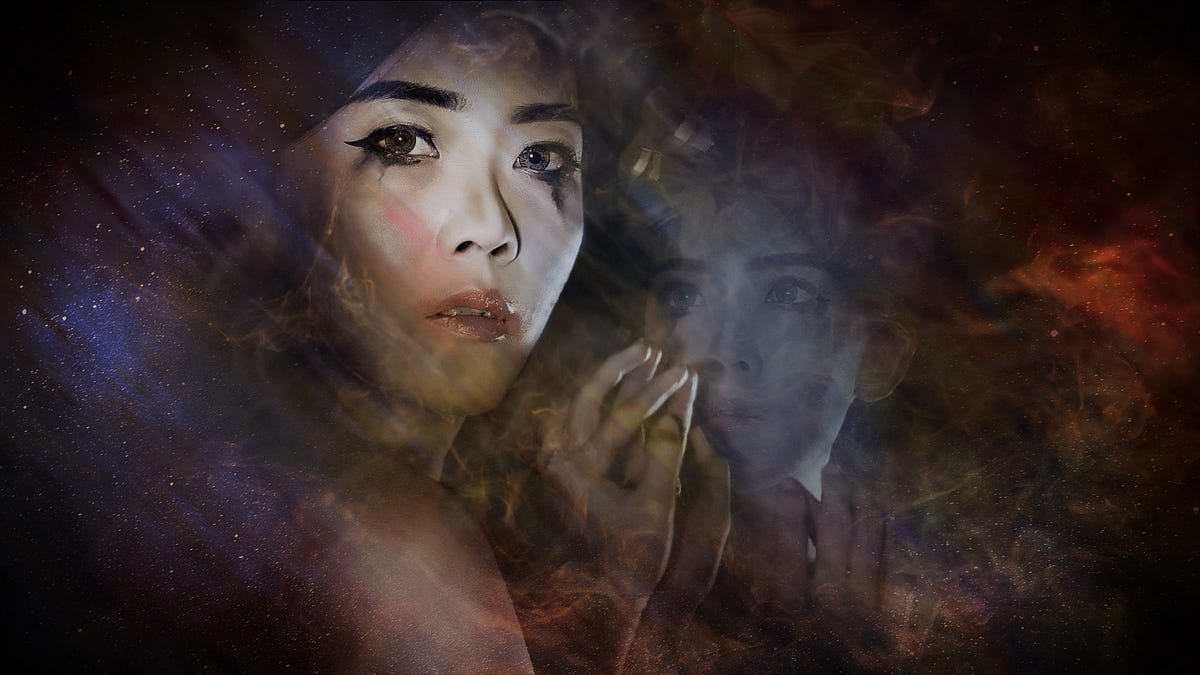 Life is a Mirror. And the people you meet are your… | by Ethereal Being ...