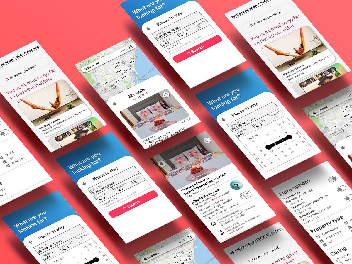 Airbnb new feature: swapping houses | by Octavia Kawase | Medium